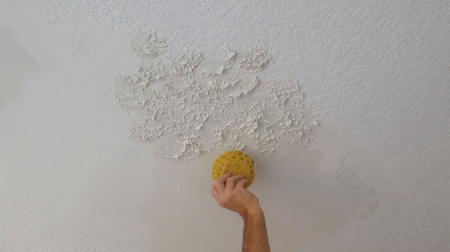 Knockdown Texture Sponge